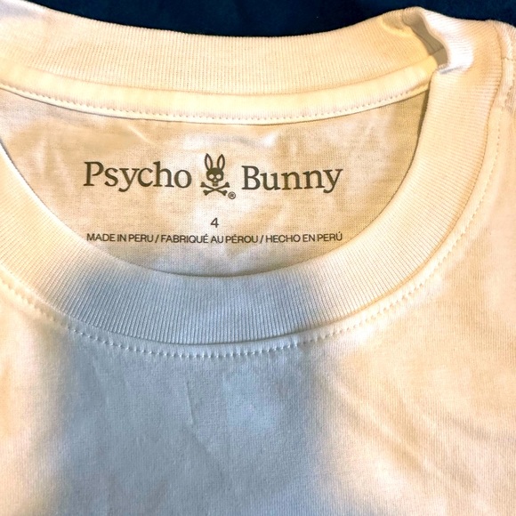Psycho Bunny | Shirts | Mens Psycho T Shirt Brand New | Poshmark